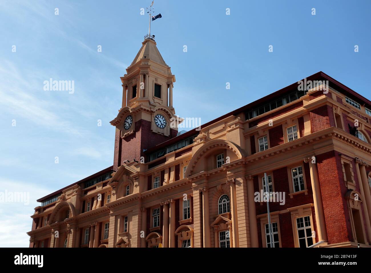 Waitemata Harbour, Auckland New Zealand Stock Photo - Alamy