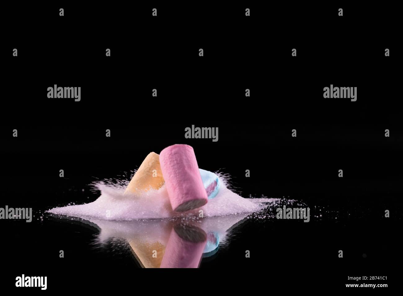 Mound Of Sugar High Resolution Stock Photography and Images - Alamy