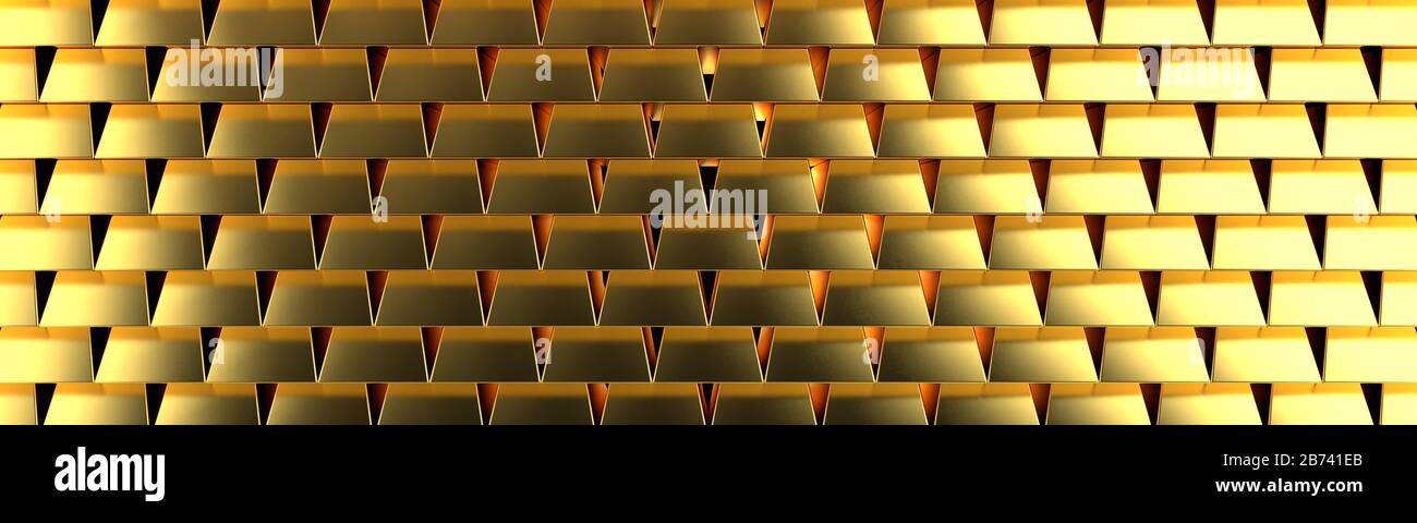 Gold bar side view hi-res stock photography and images - Alamy