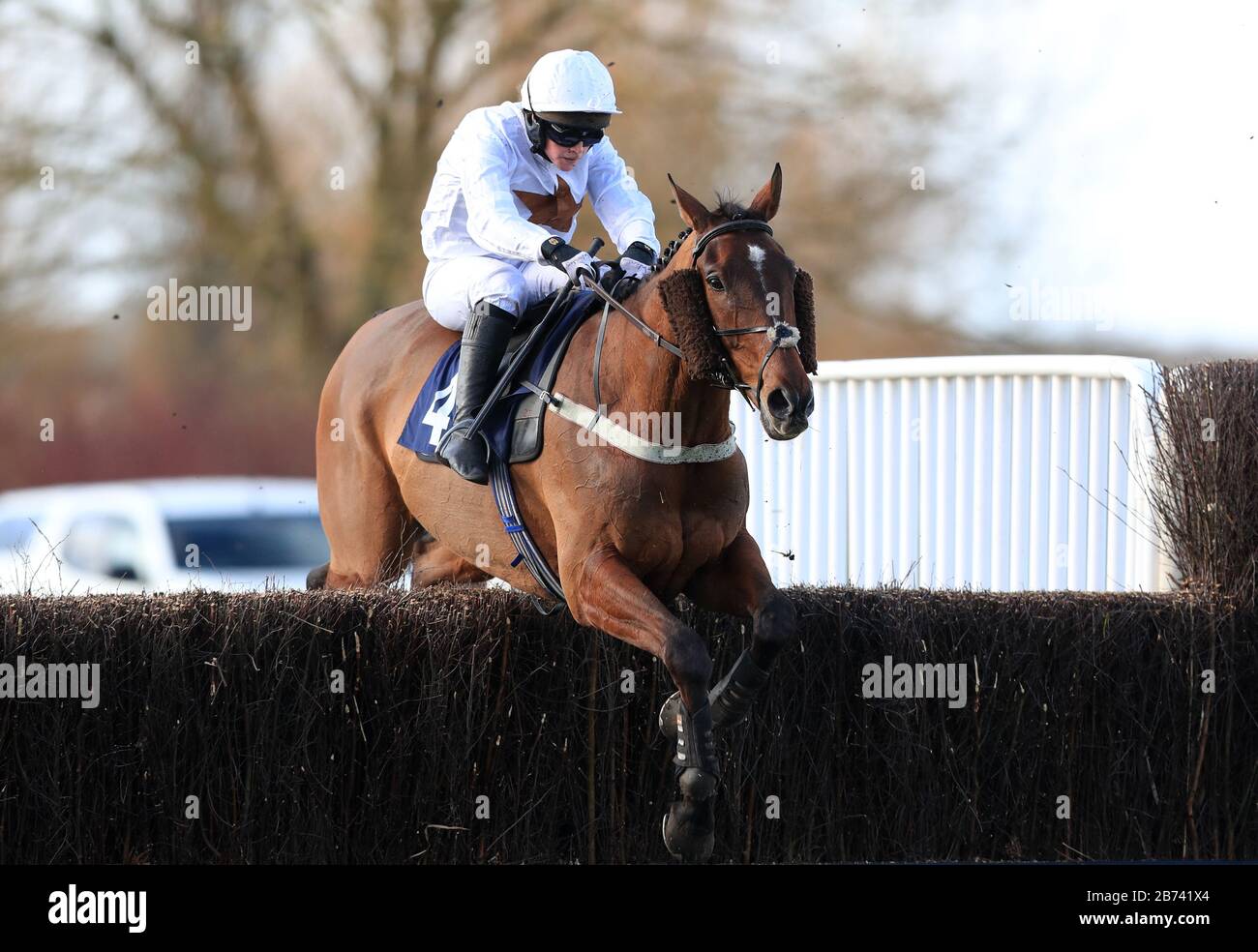 Female jockeys hi-res stock photography and images - Alamy