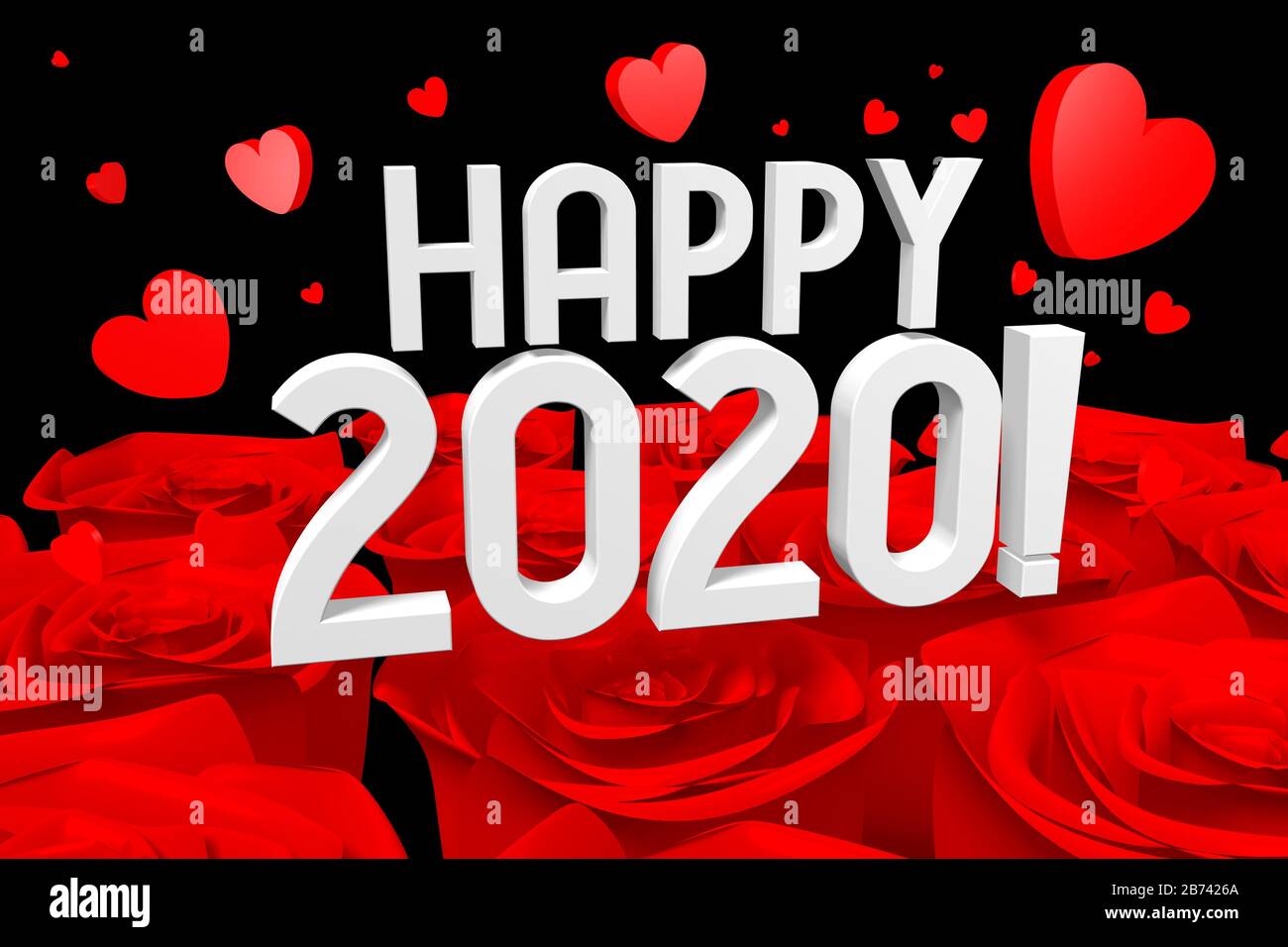 Thousand hearts hi-res stock photography and images - Alamy