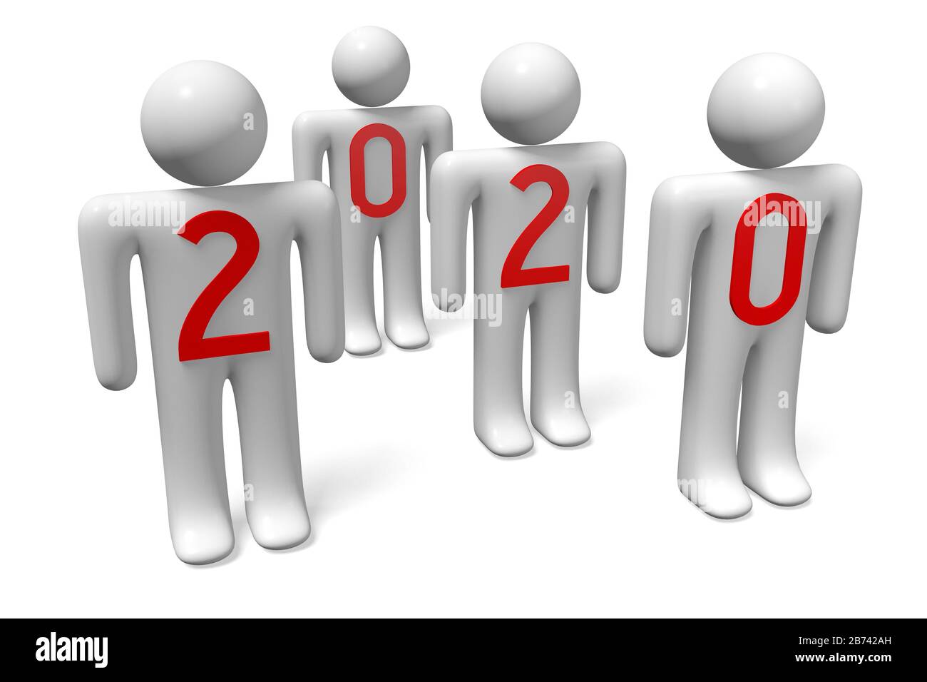 Two dimensional characters hi-res stock photography and images - Alamy