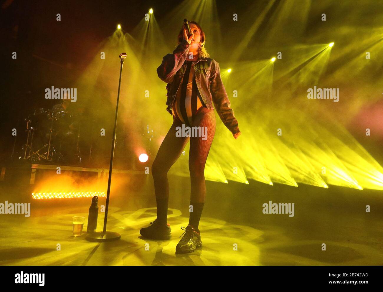 Tove lo singer hi-res stock photography and images - Alamy
