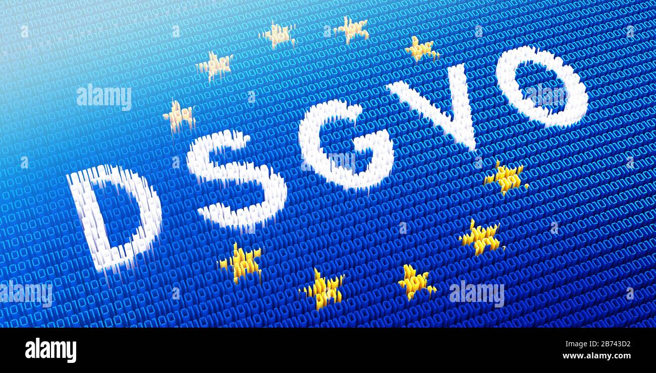 German Data Protection Act High Resolution Stock Photography and Images ...