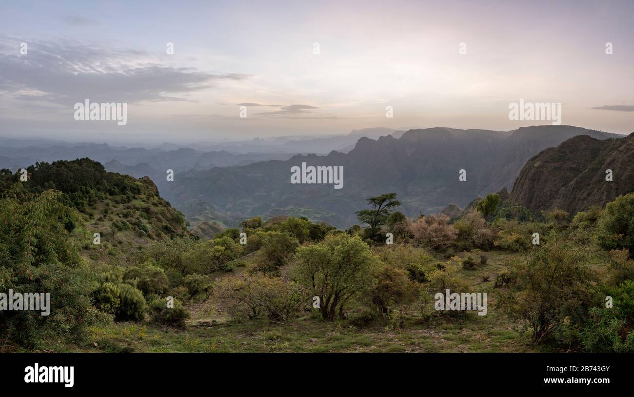 North Gondar Zone High Resolution Stock Photography and Images - Alamy