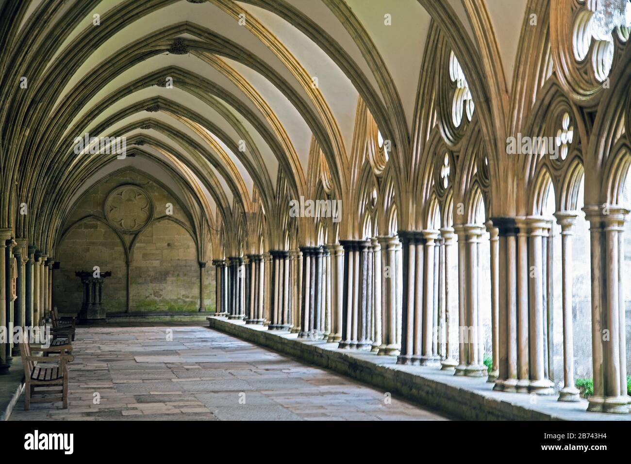 Salisbury Cathedral, Salisbury, Wiltshire, UK Stock Photo - Alamy
