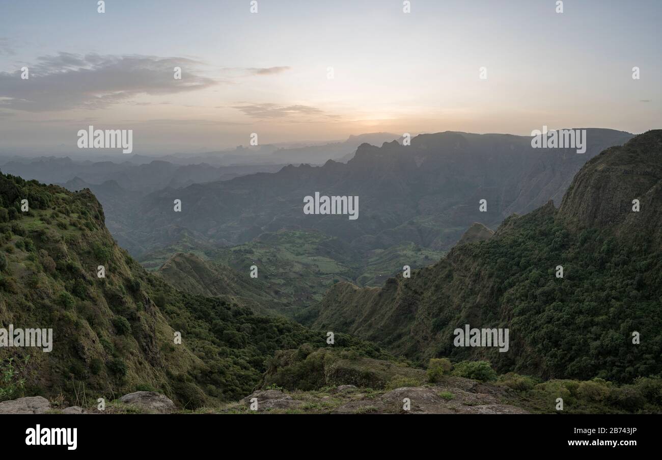 North Gondar Zone High Resolution Stock Photography and Images - Alamy