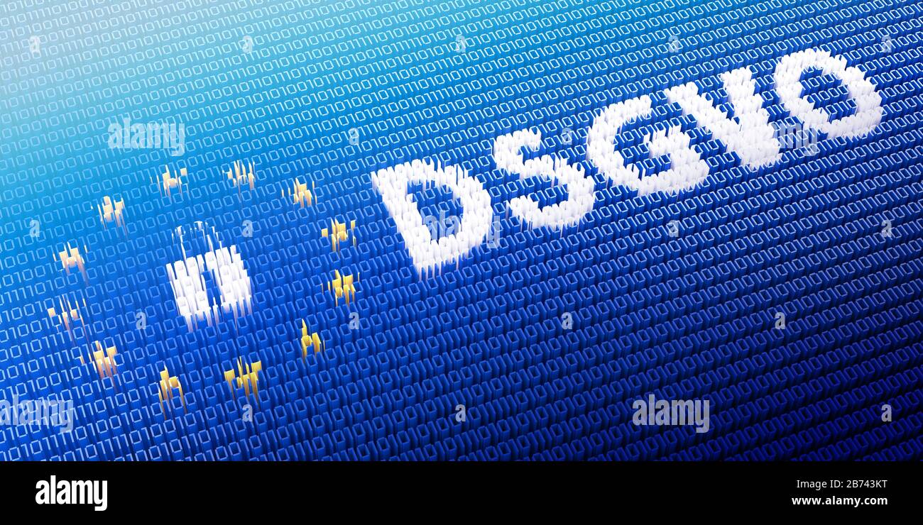 German data protection act hi-res stock photography and images - Alamy