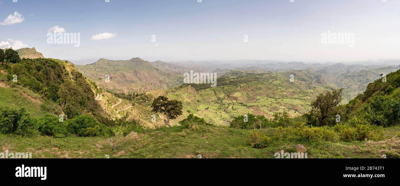 North Gondar Zone High Resolution Stock Photography and Images - Alamy