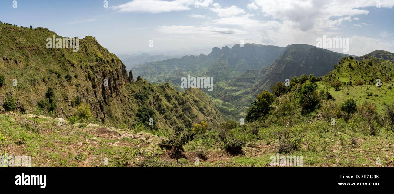 North Gondar Zone High Resolution Stock Photography and Images - Alamy