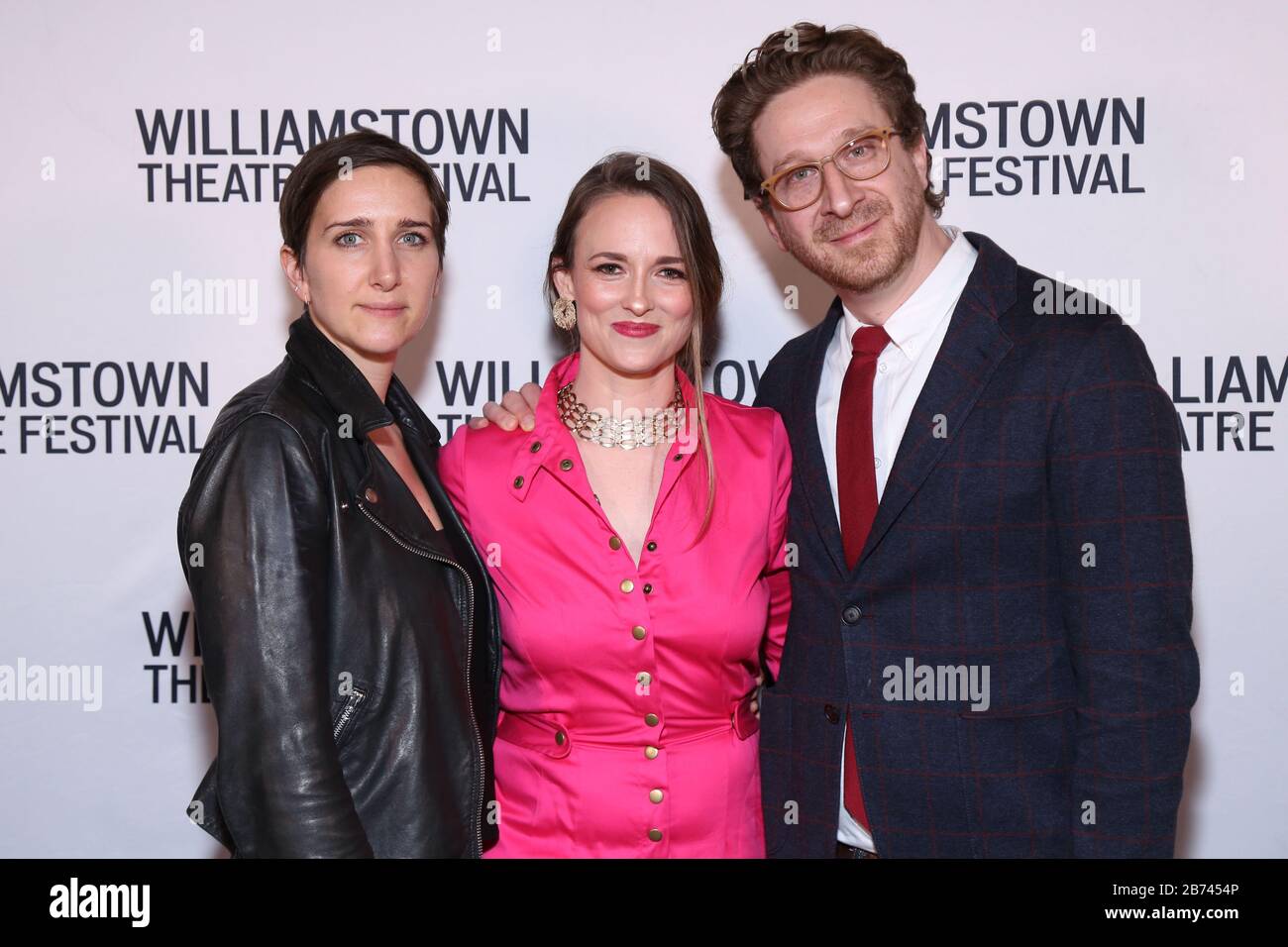 The 2020 Williamstown Theatre Festival Gala held at TAO Downtown ...