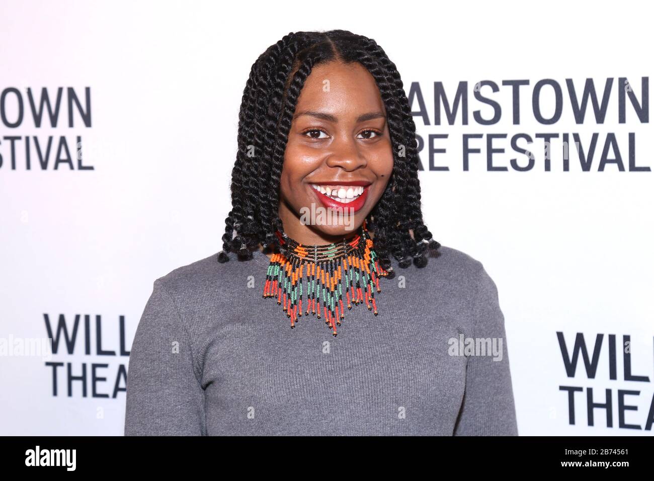 The 2020 Williamstown Theatre Festival Gala held at TAO Downtown ...