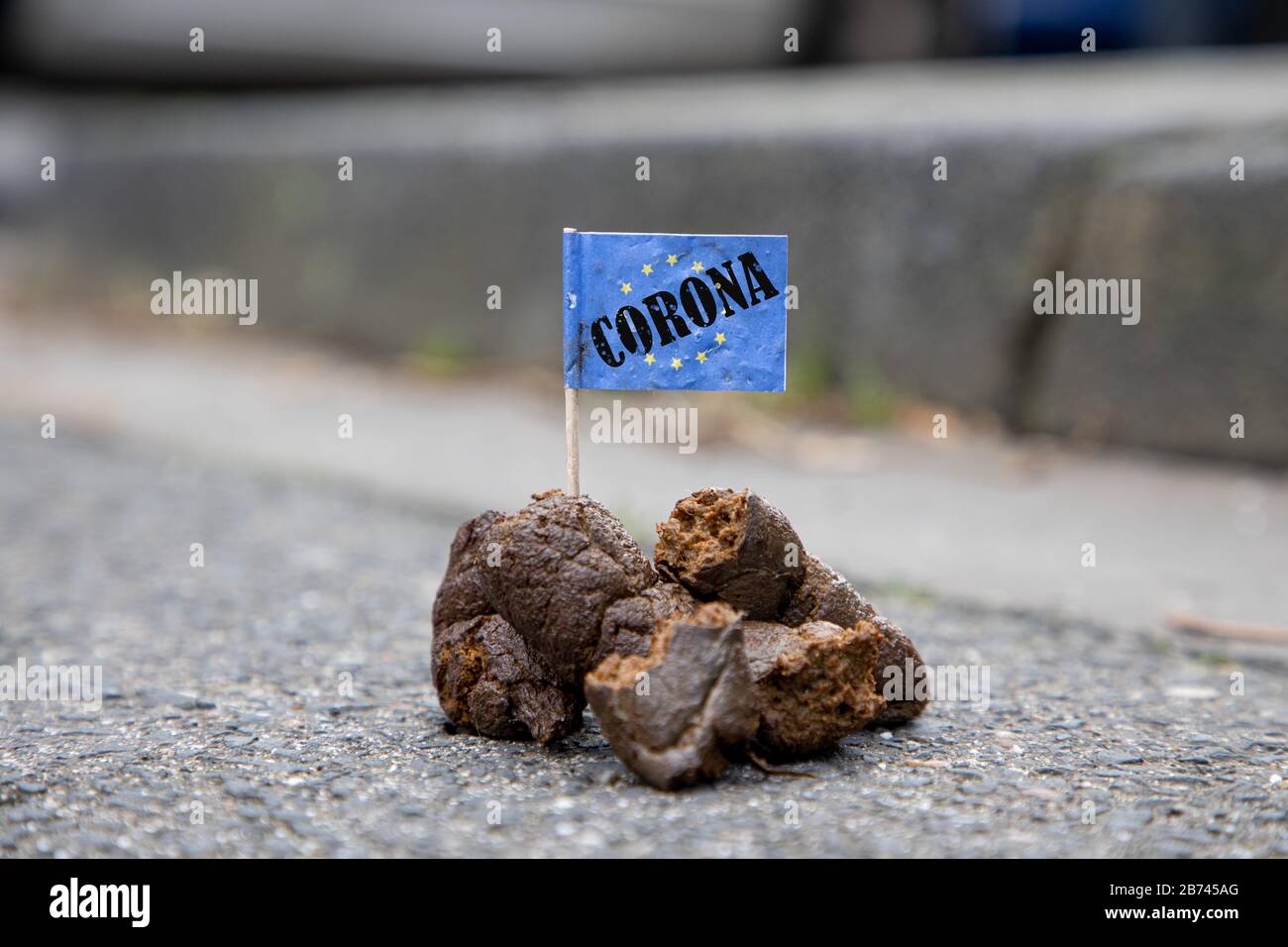 Corona Virus spreading across Europe Stock Photo - Alamy