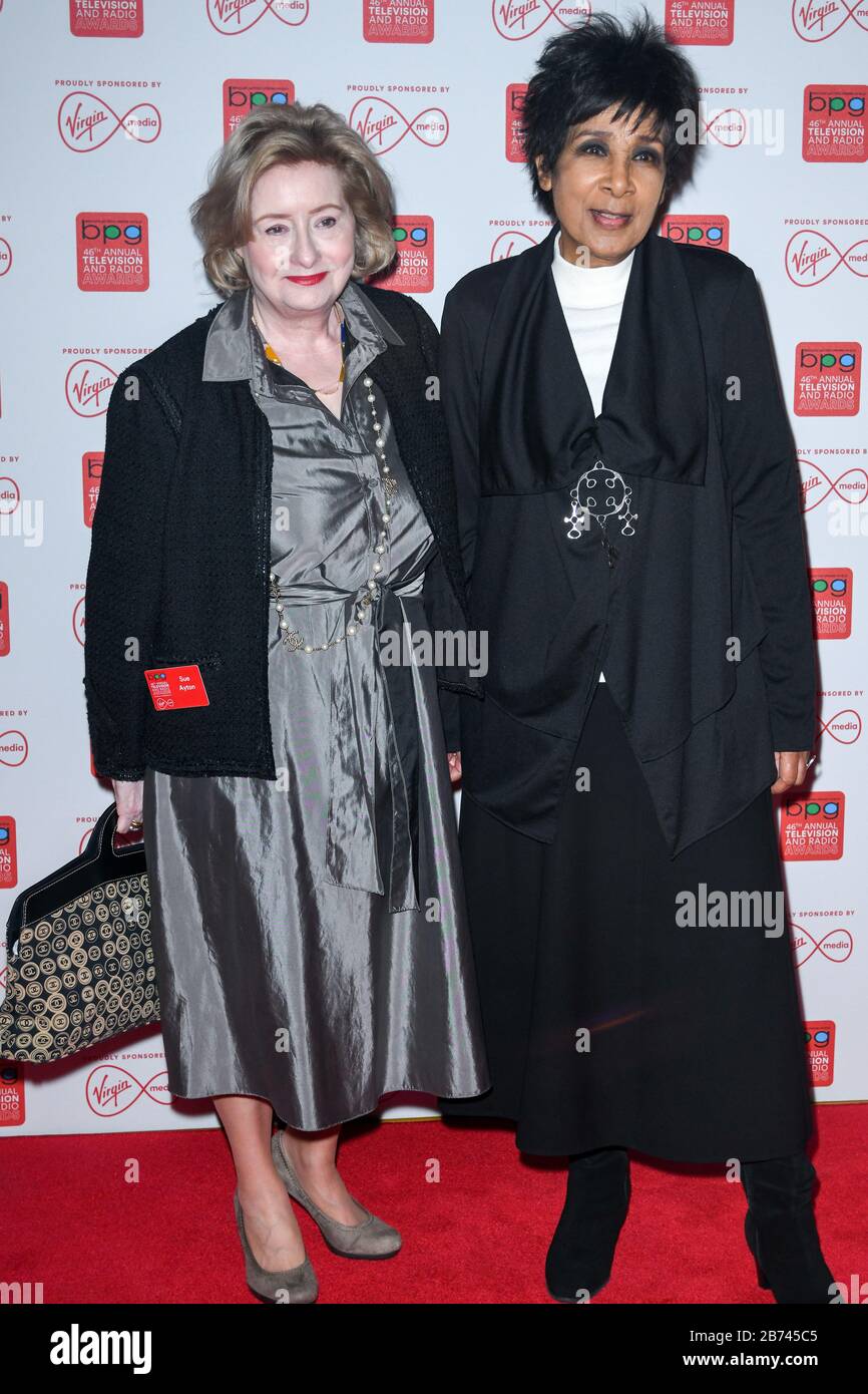 Moira stuart hi-res stock photography and images - Alamy