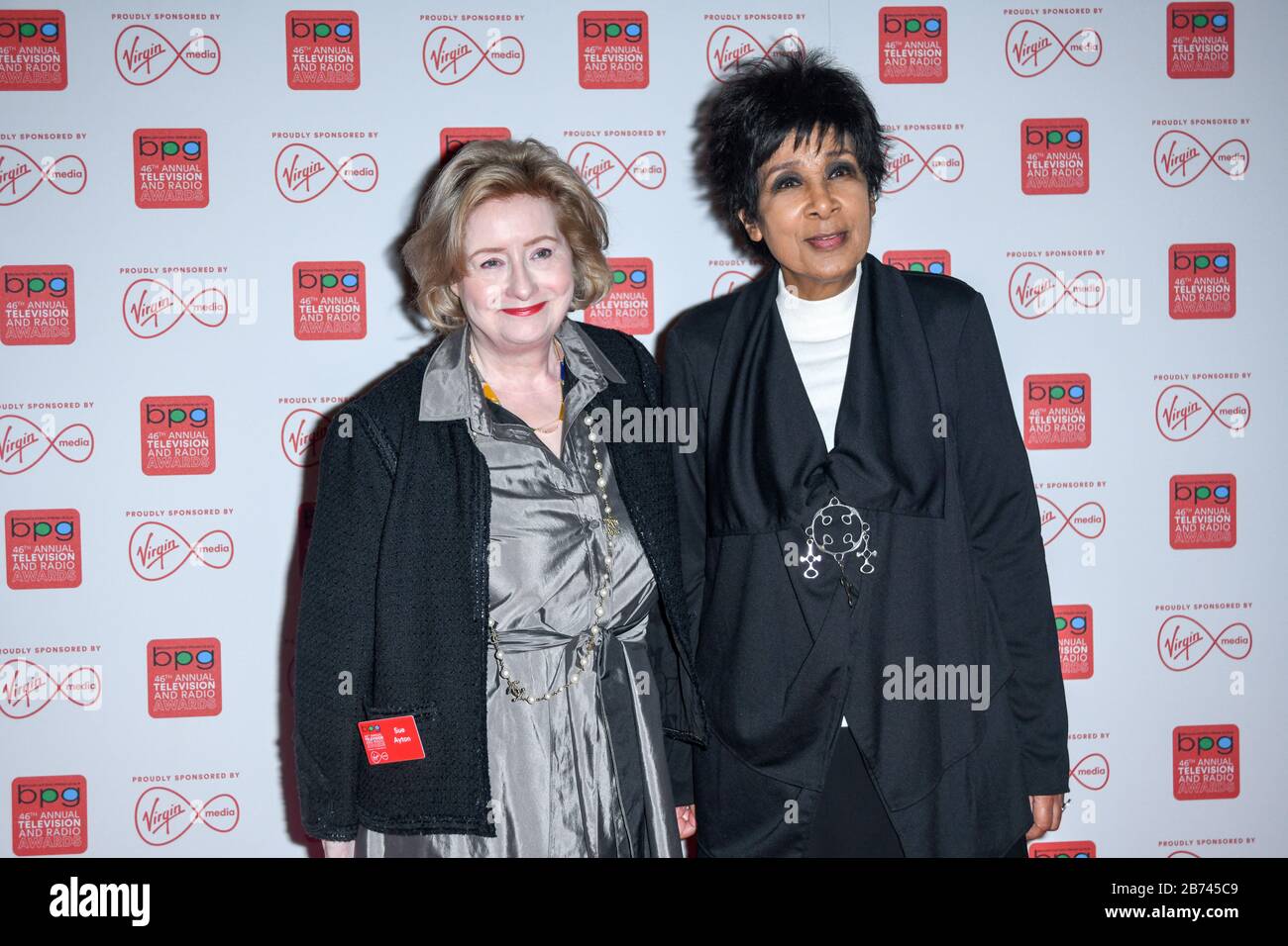 Moira stuart hi-res stock photography and images - Alamy