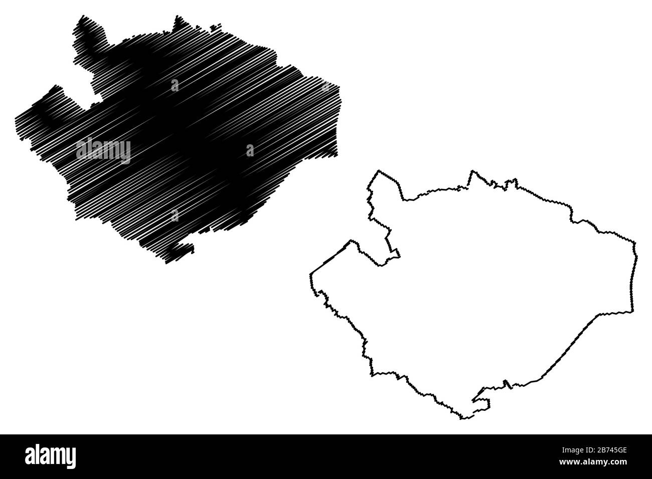 Baldone map hi-res stock photography and images - Alamy