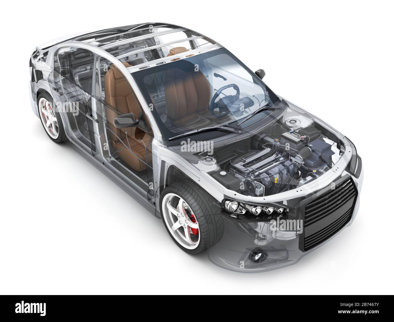 Induction motor brake hi-res stock photography and images - Alamy
