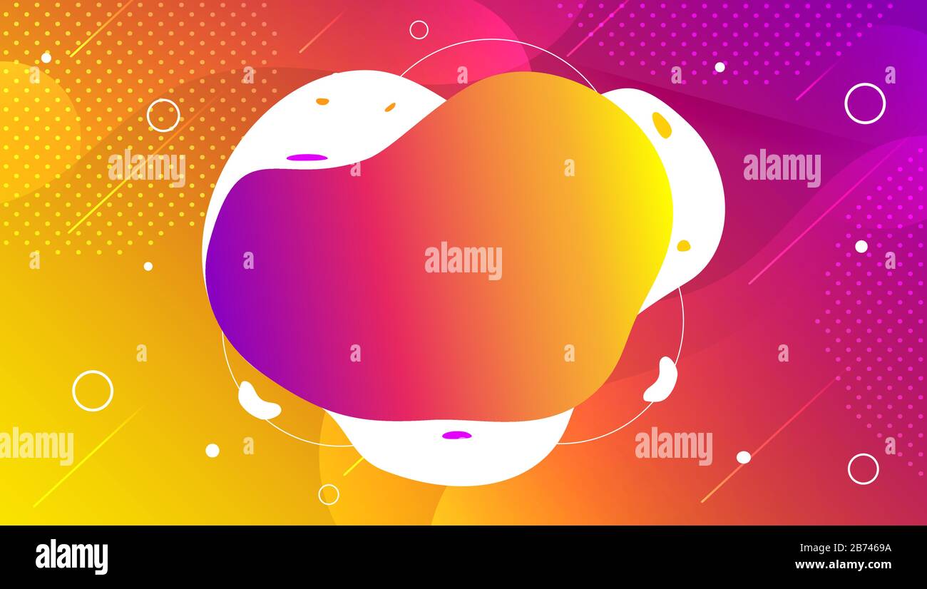 Colorful swoosh pattern hi-res stock photography and images - Alamy