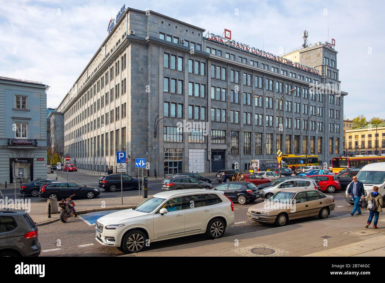 Bgk bank hi-res stock photography and images - Alamy