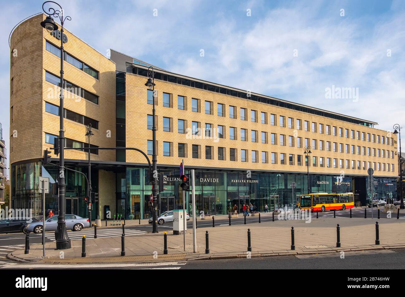Ethos office building hi-res stock photography and images - Alamy
