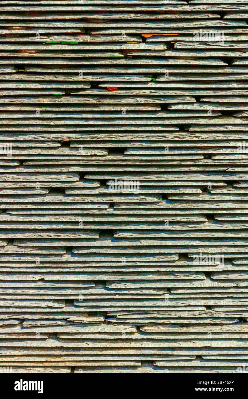 Slate sculpture hi-res stock photography and images - Alamy