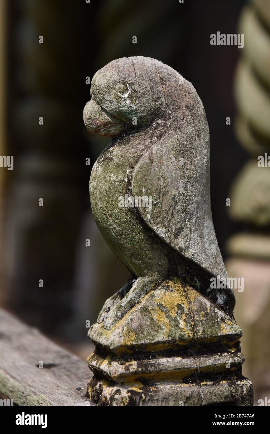 Woodcarving on Hindu mythology of the wooden Pancha Ratna Rath or Five ...