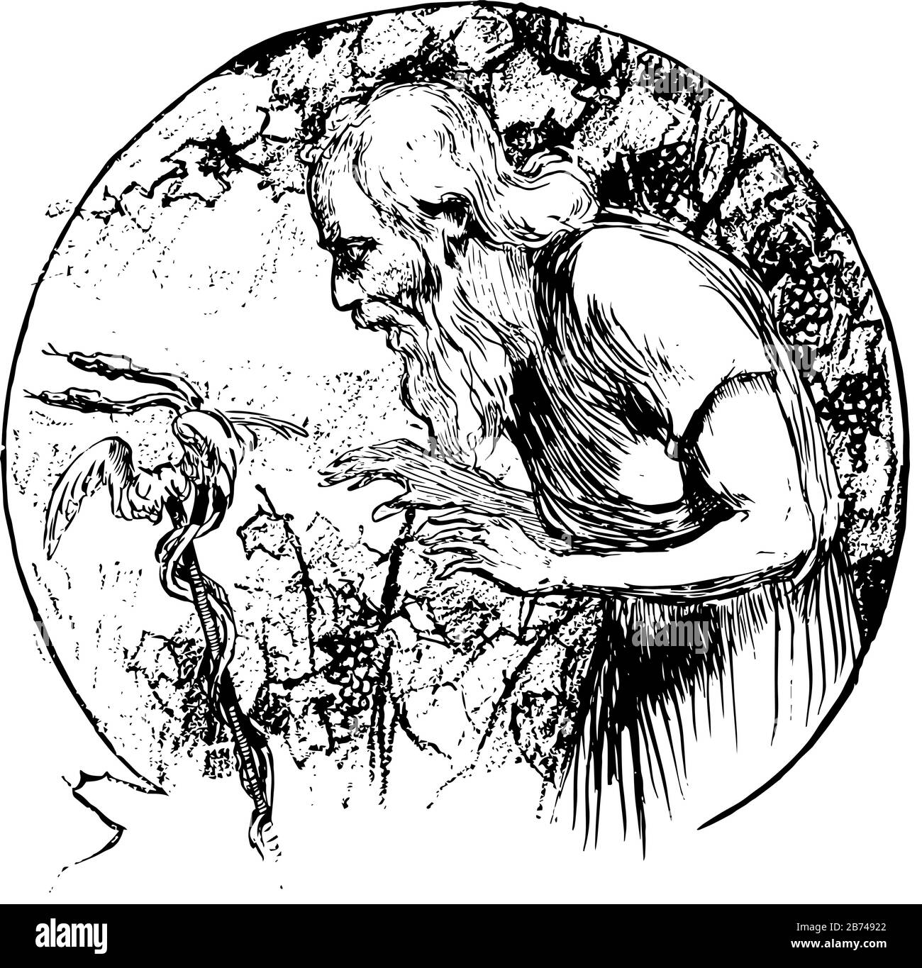 Black man shows two Black and White Stock Photos & Images - Alamy