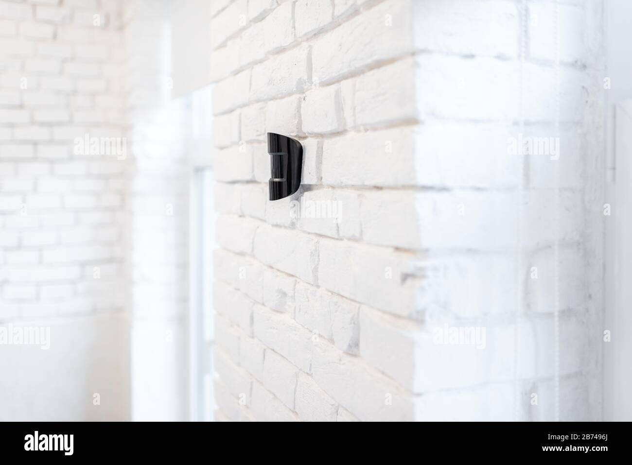 Infrared detector hi-res stock photography and images - Alamy