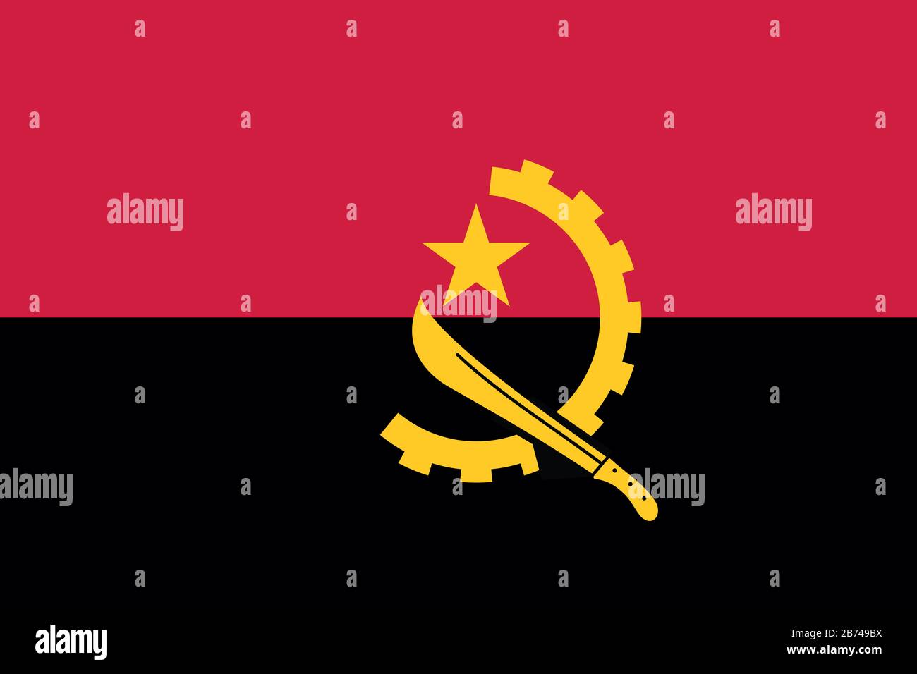 Angola culture hi-res stock photography and images - Alamy