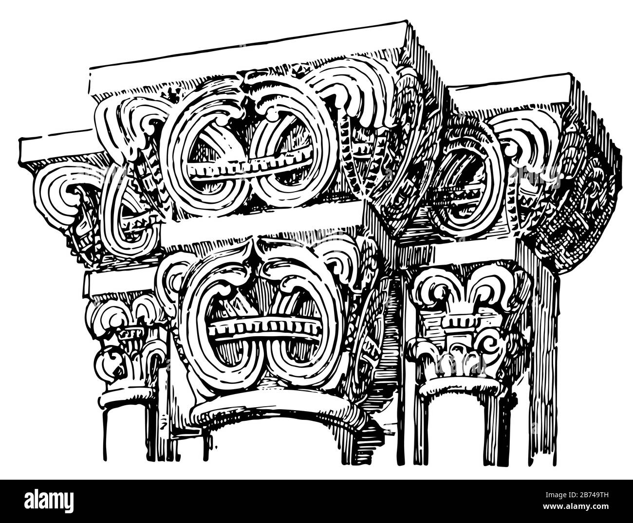 Ottonian hi-res stock photography and images - Alamy