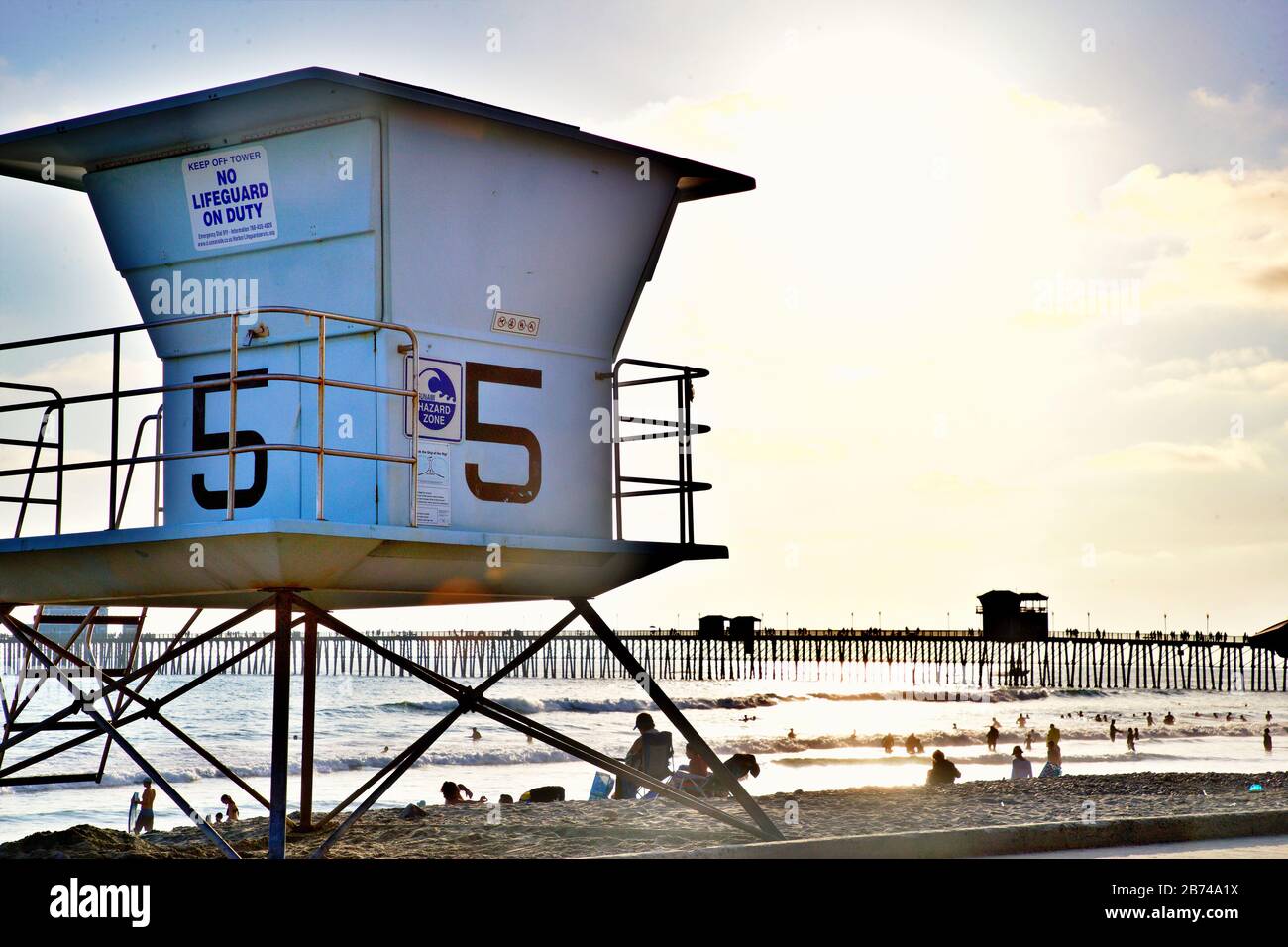 Bay watch hi-res stock photography and images - Alamy