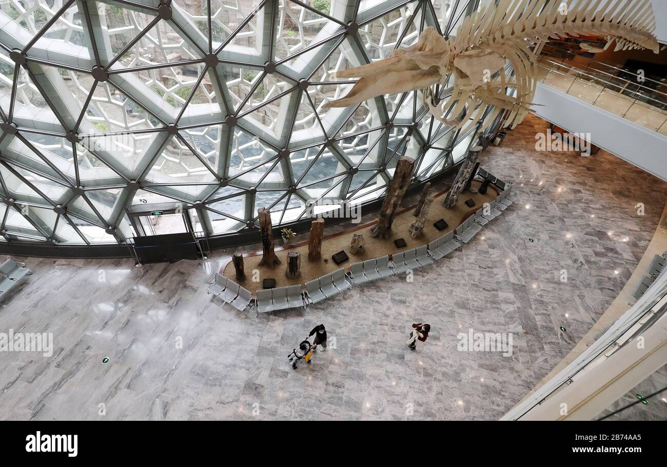 Shanghai science and technology museum hi-res stock photography and ...