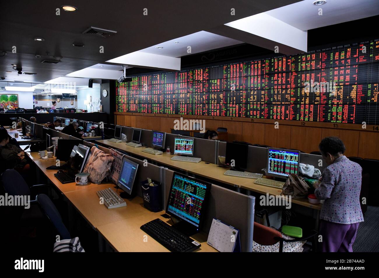 Asia Plus High Resolution Stock Photography and Images - Alamy