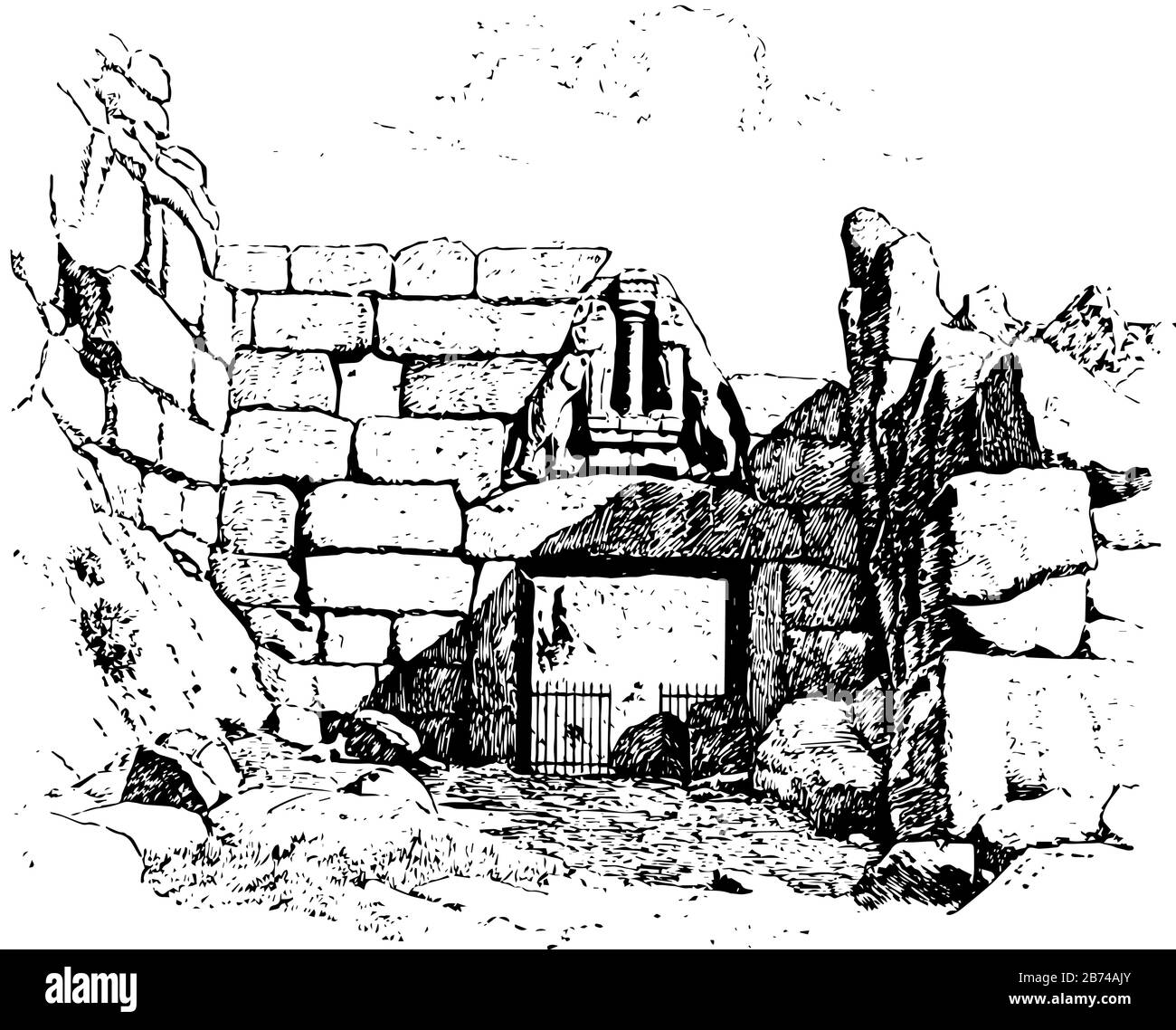 The southwest Stock Vector Images - Alamy