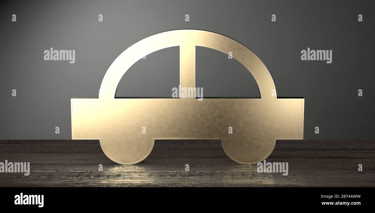 Car shape hi-res stock photography and images - Alamy