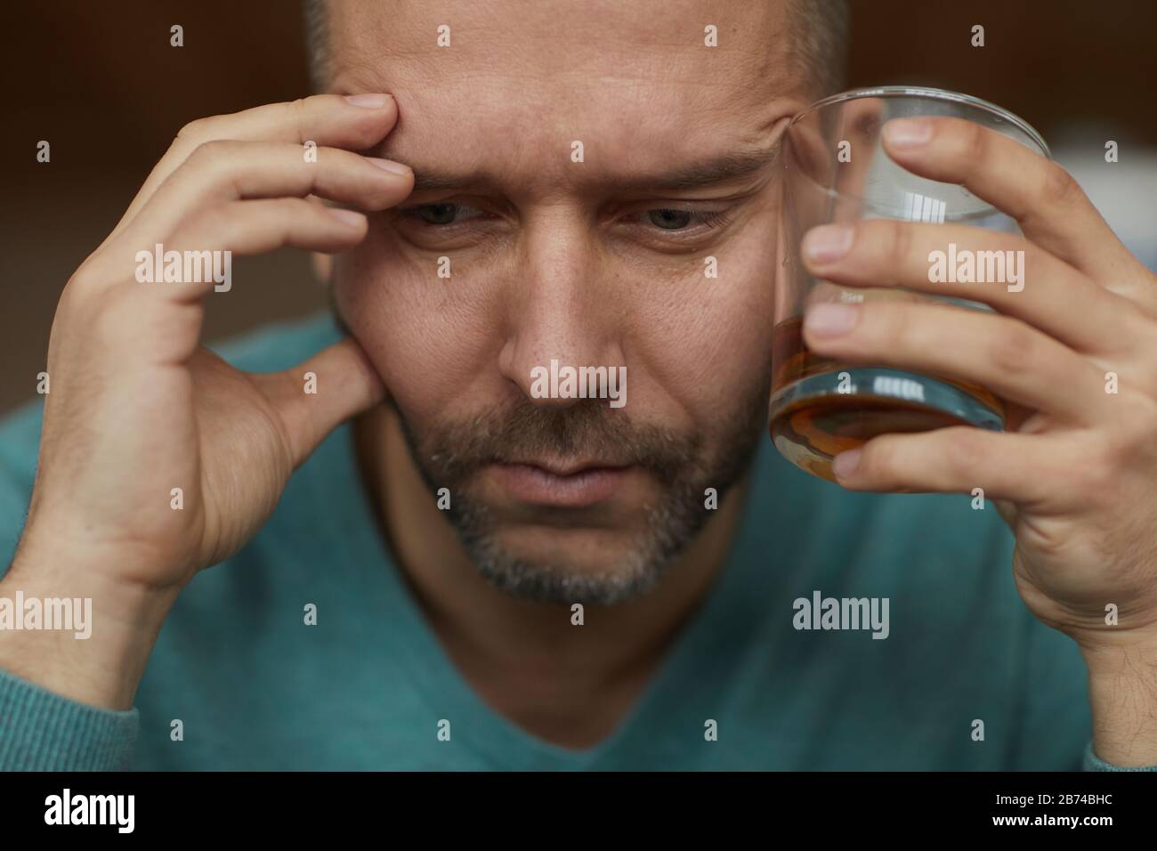 Drinking problems hi-res stock photography and images - Alamy