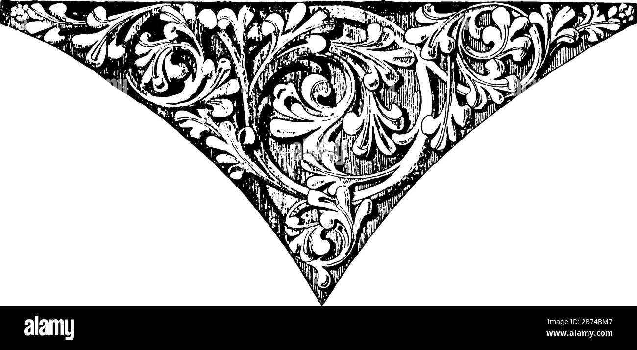 Quadrangular Space Drawing