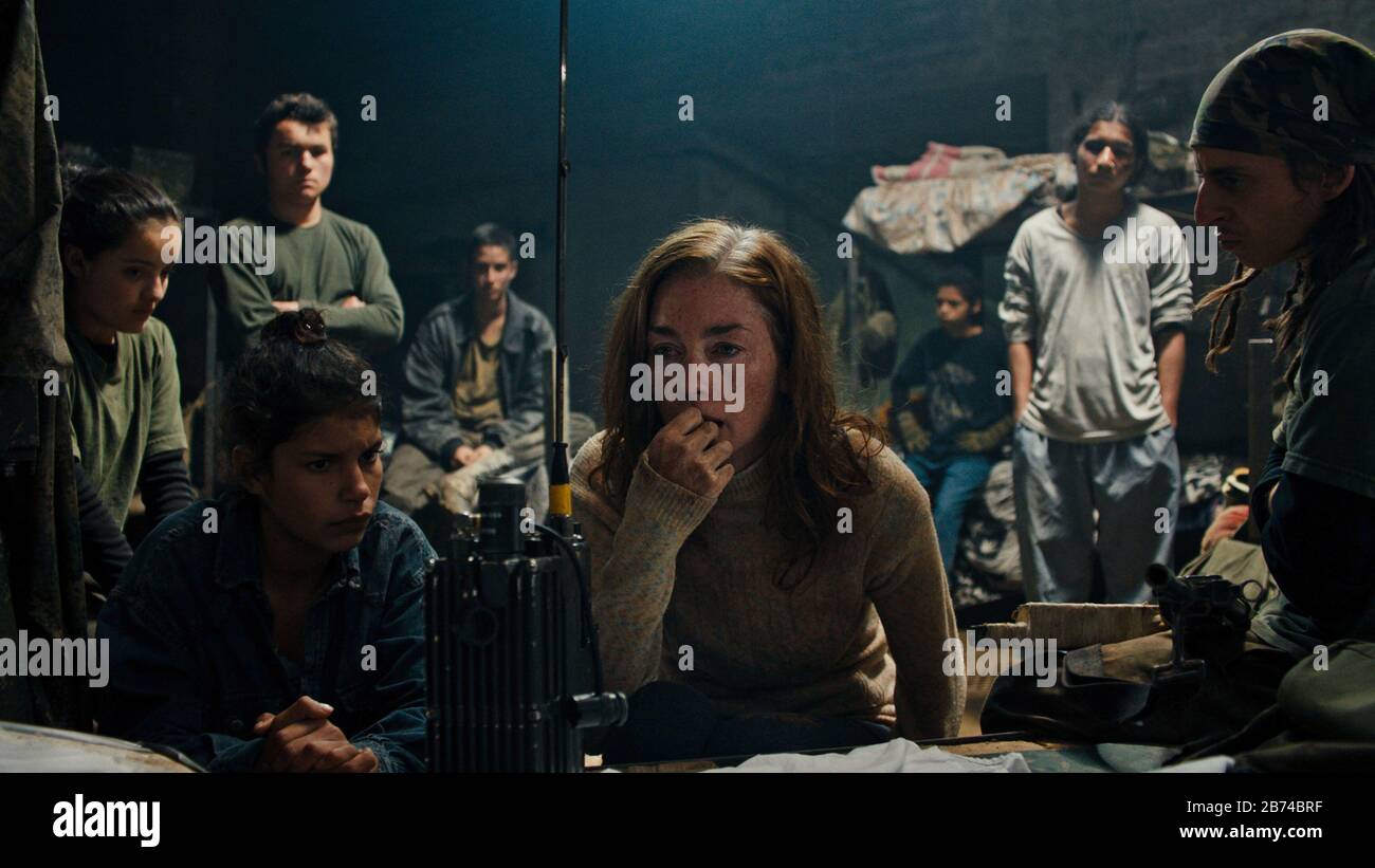 MONOS (2019), directed by ALEJANDRO LANDES. Credit: Franja Nomo / Campo ...