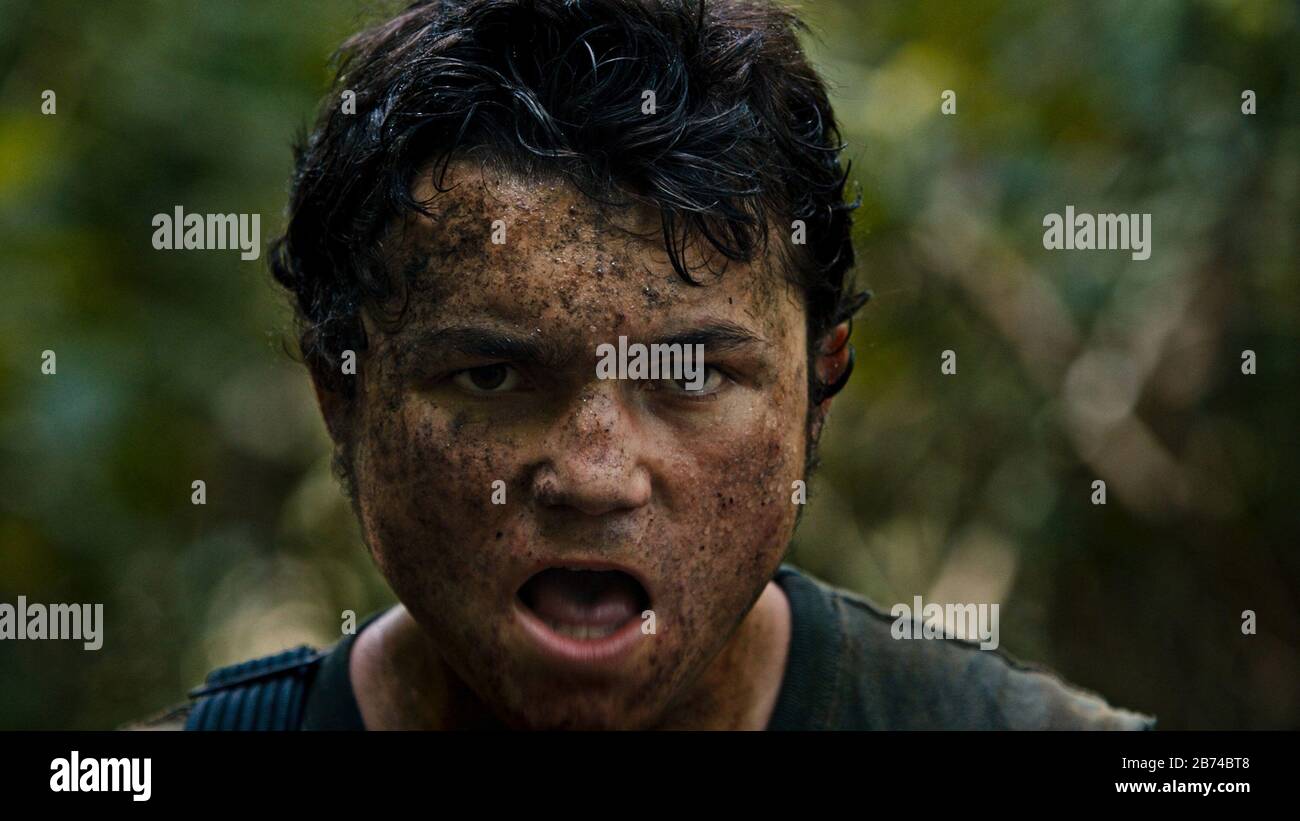 MONOS (2019), directed by ALEJANDRO LANDES. Credit: Franja Nomo / Campo ...