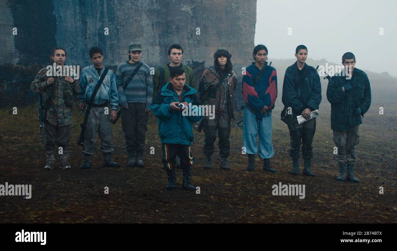 Monos alejandro landes hi-res stock photography and images - Alamy