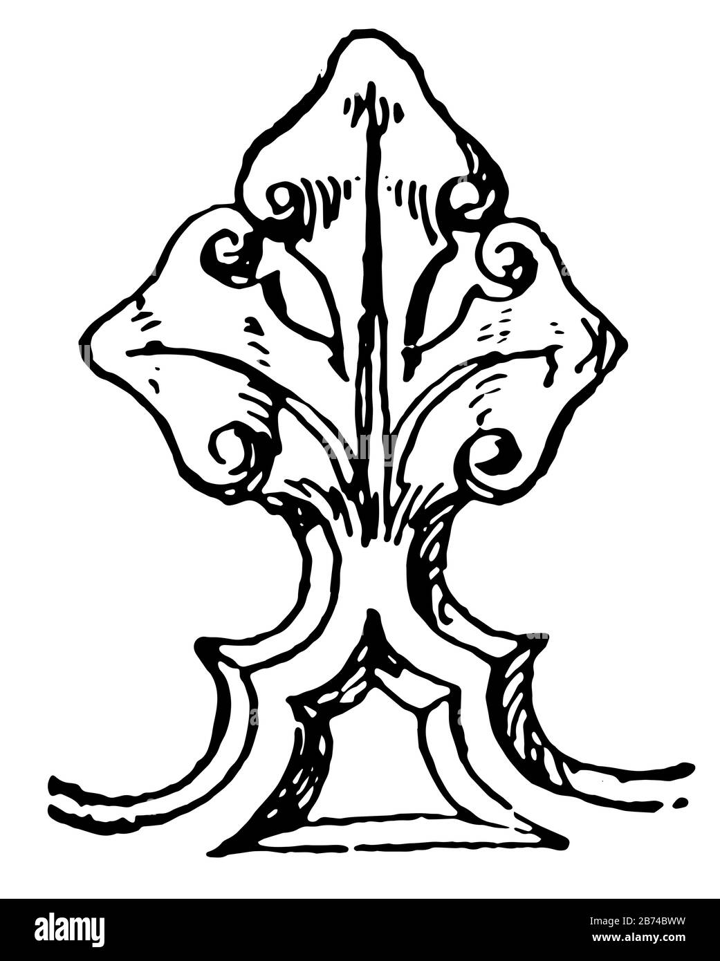 Gothic perpendicular Stock Vector Images - Alamy