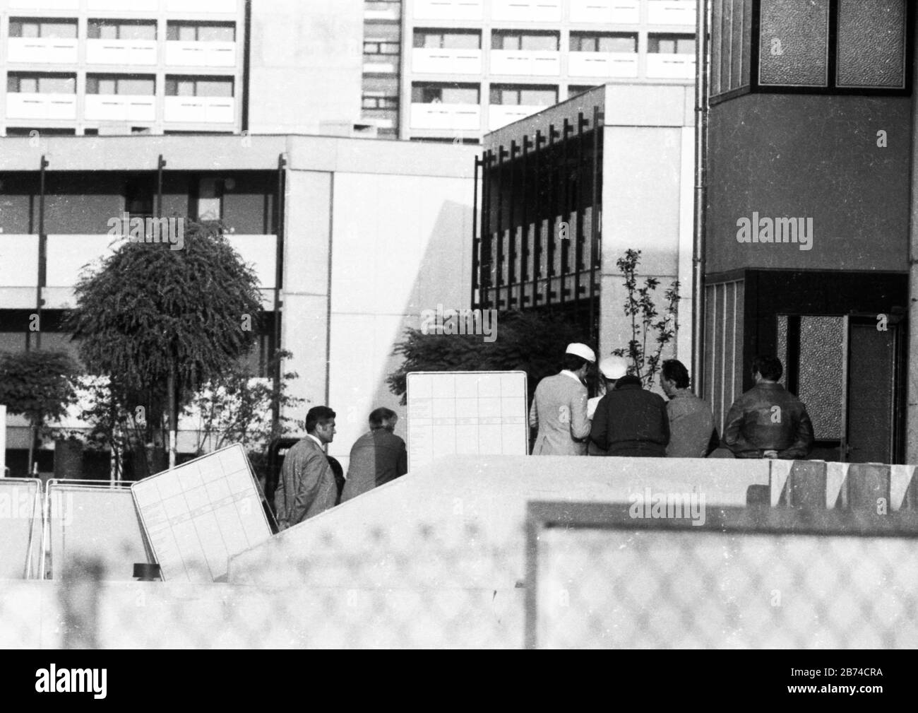 The 1972 Olympic Games in Munich were overshadowed by an attack by ...