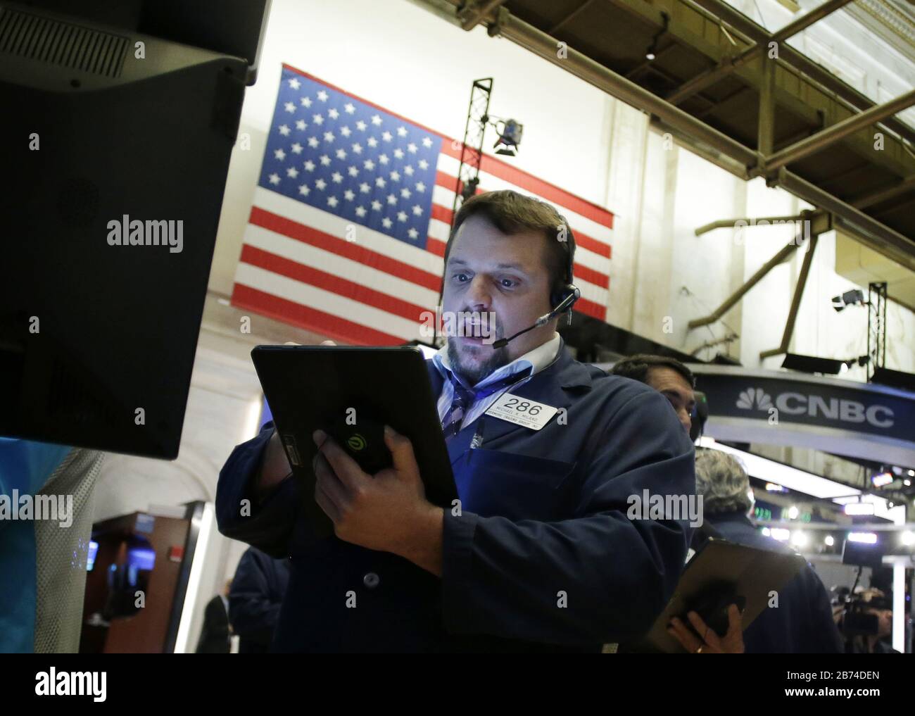 10 march 2000 wall street hi-res stock photography and images - Alamy