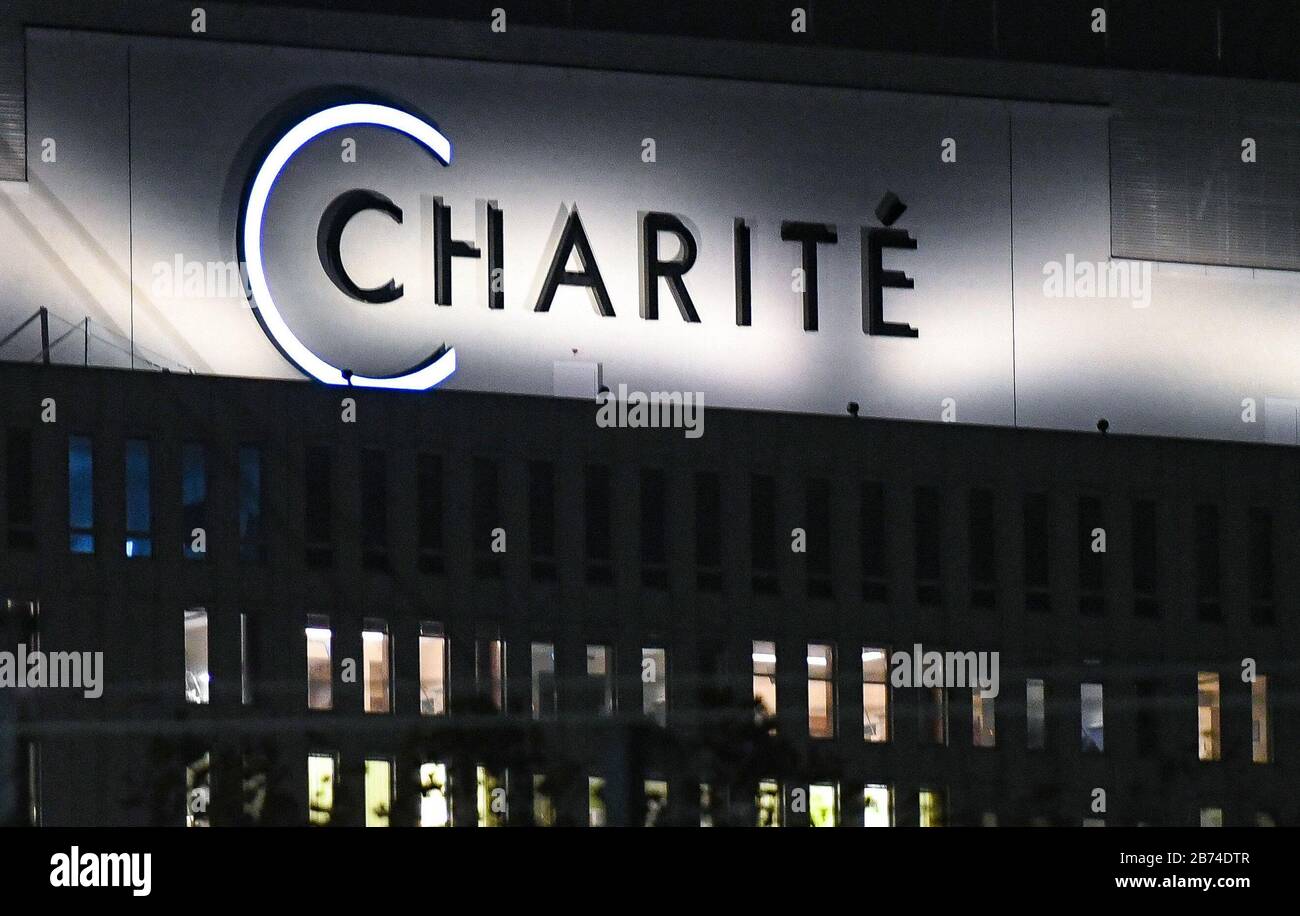 Charite hospital berlin hi-res stock photography and images - Alamy