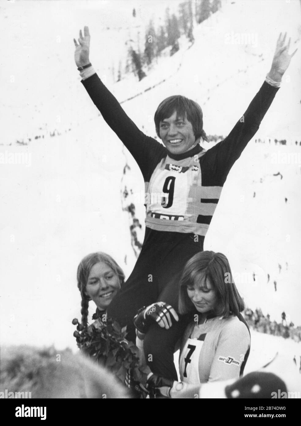 Totschnig hi-res stock photography and images - Alamy