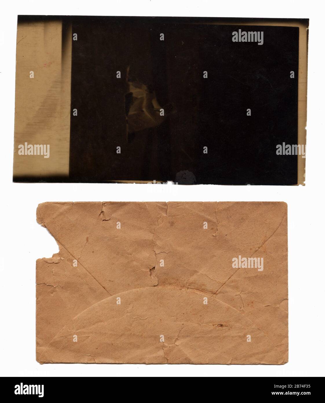 Wrinkled film texture hi-res stock photography and images - Alamy