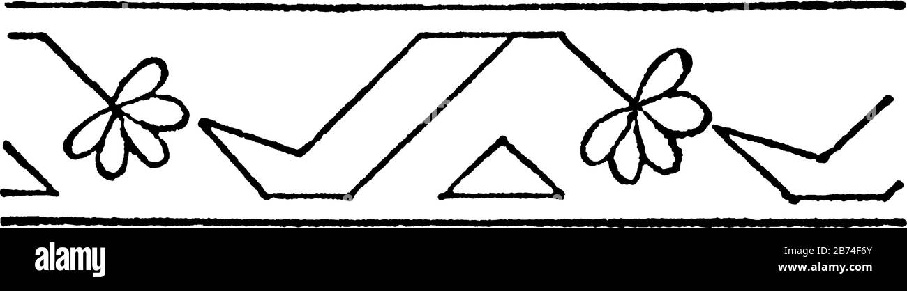 Turkish Design is a new and beautiful designed borders , vintage line ...