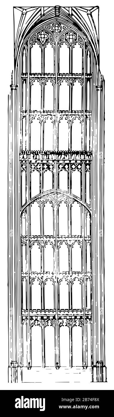 Perpendicular Lines In Architecture