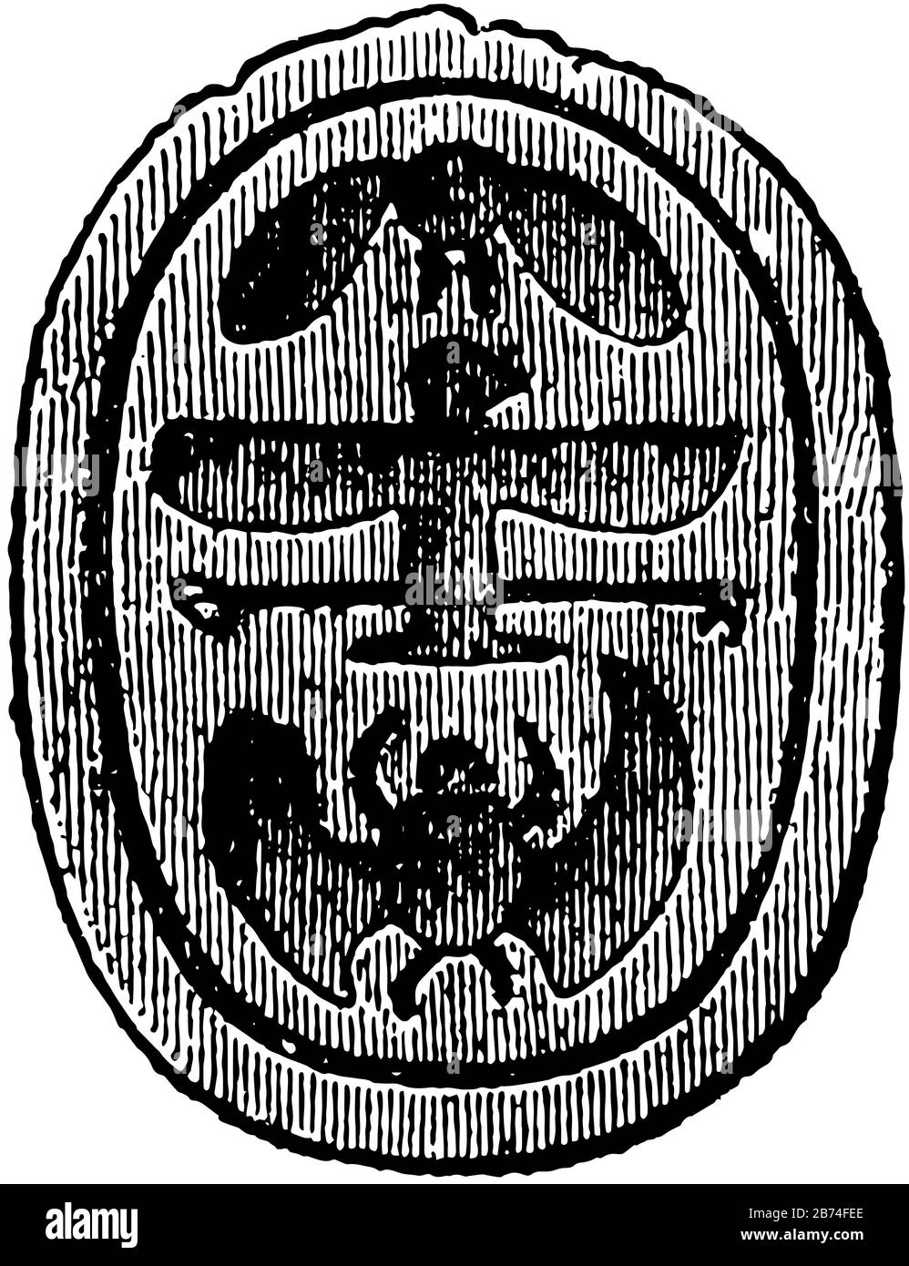 Glyptic Art High Resolution Stock Photography and Images - Alamy