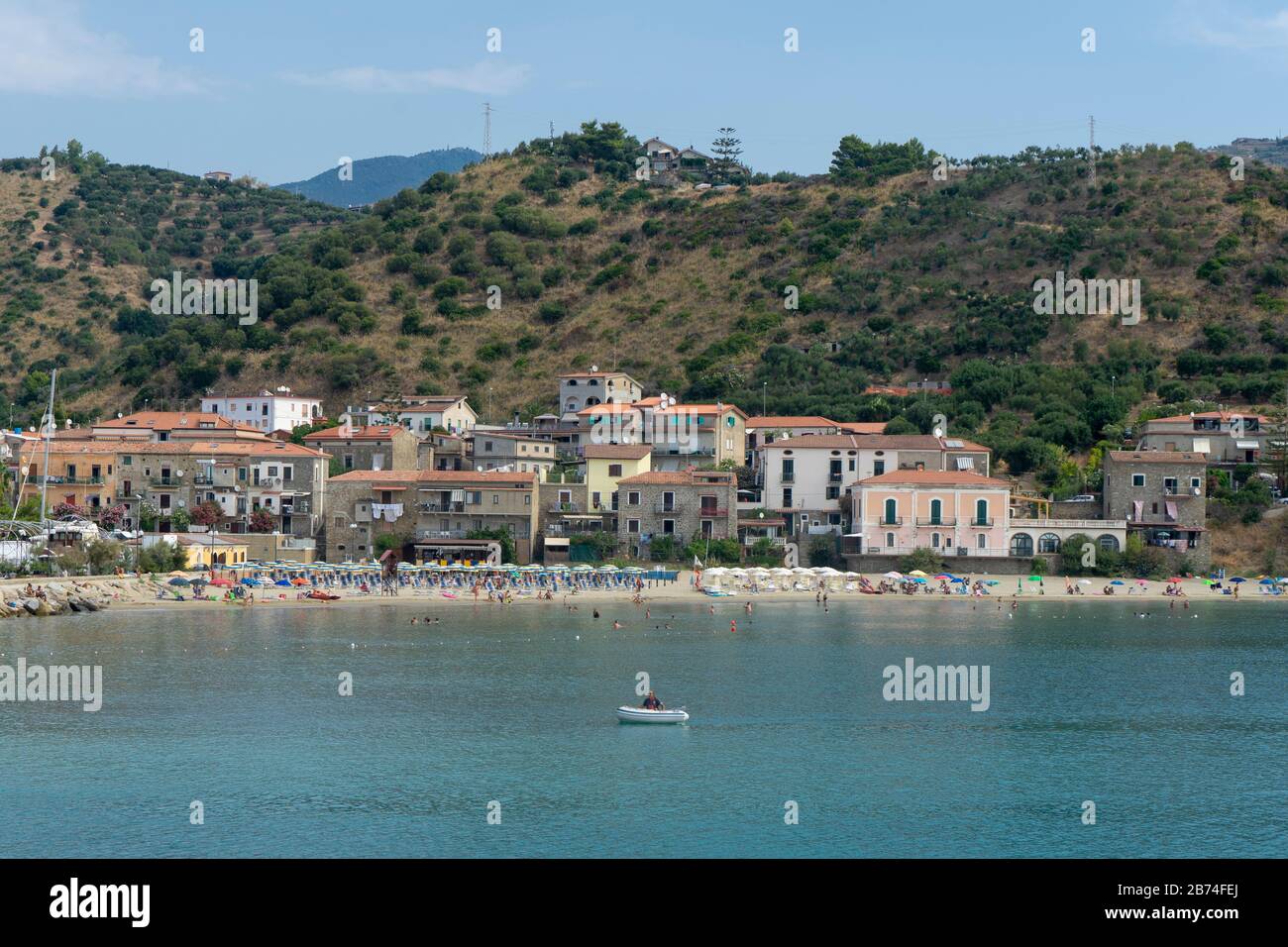 Acciaroli hi-res stock photography and images - Alamy